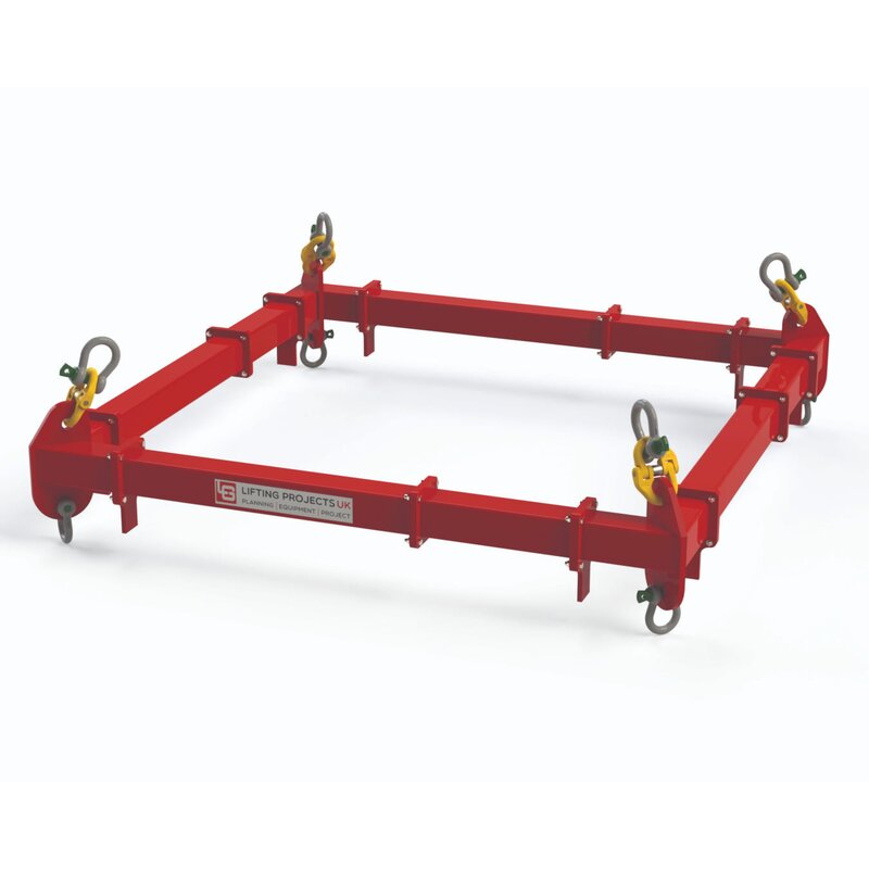 Modular Lifting Frame | Lifting Gear UK