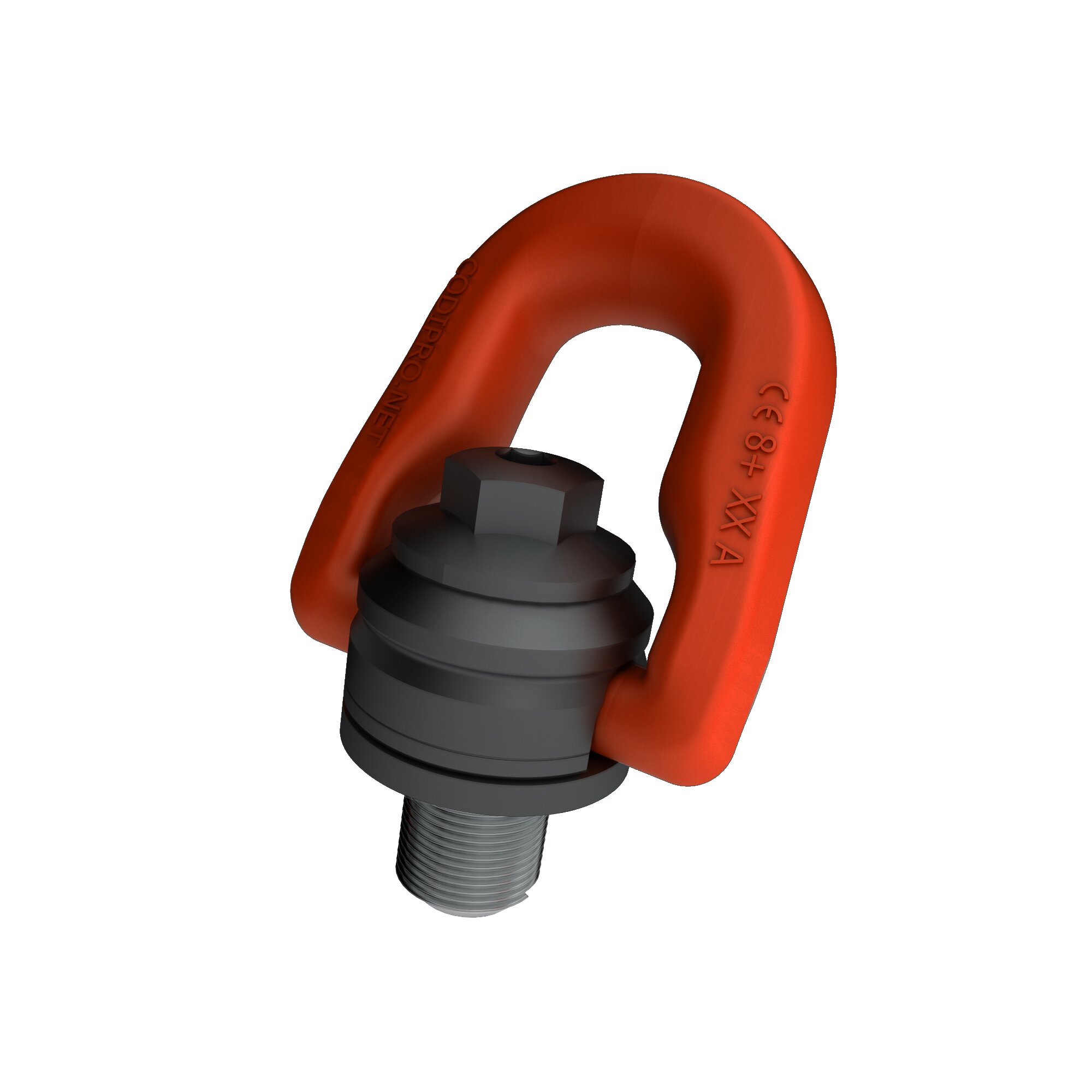 Double swivel lifting point Codipro DSP | Lifting Gear UK