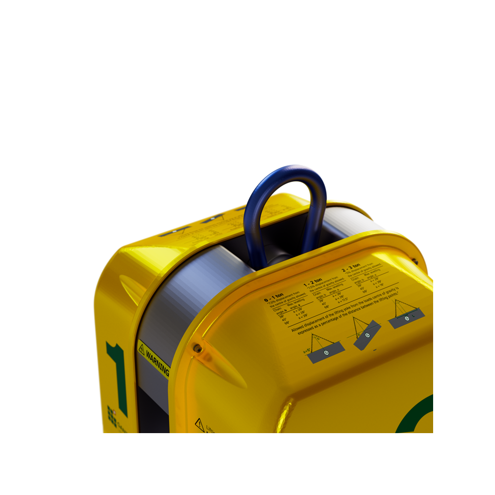 Levelling tool from Ganterud | Lifting Gear UK