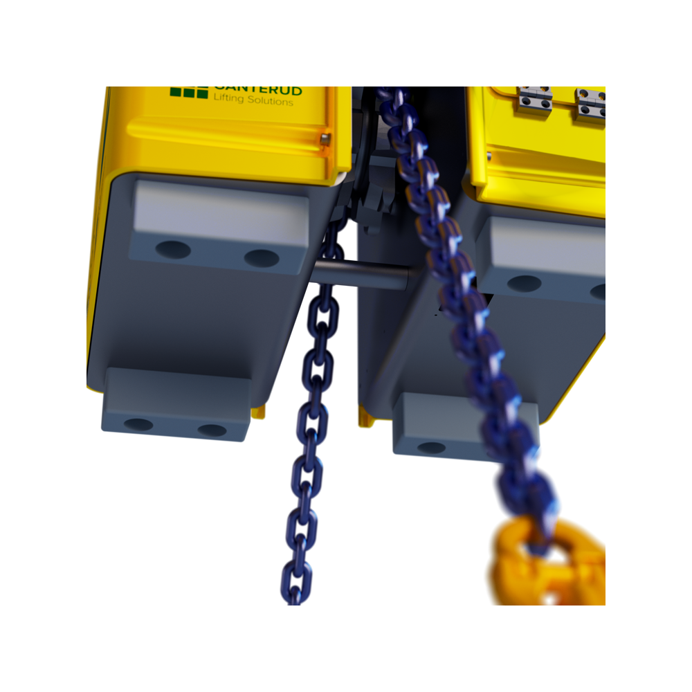 Levelling tool from Ganterud | Lifting Gear UK