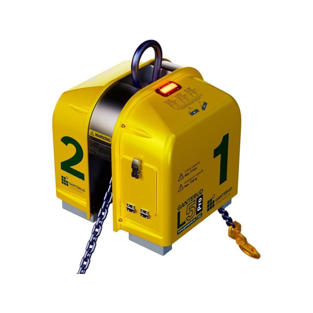 Levelling tool from Ganterud | Lifting Gear UK