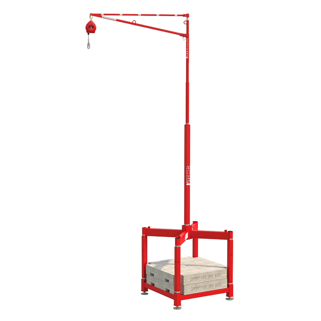 Loading System CLS COMBISAFE MkII | Lifting Gear UK