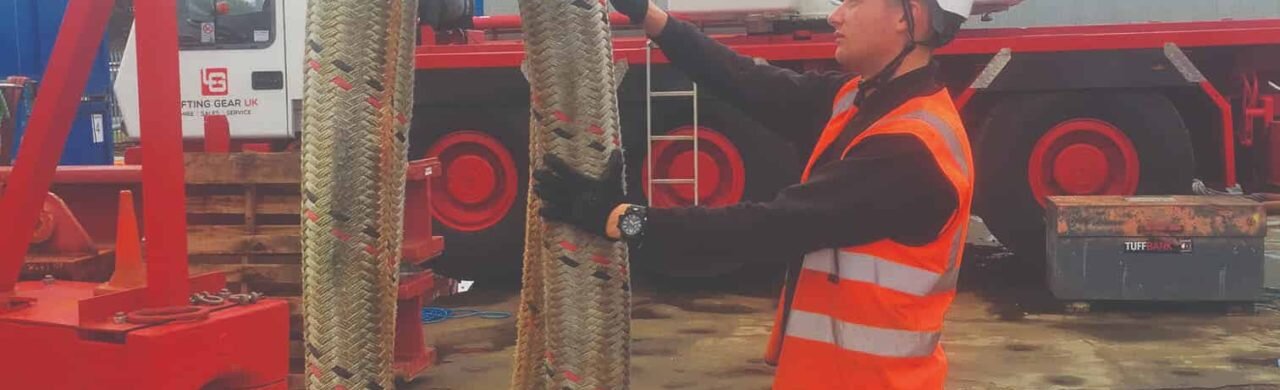 Lifting Gear UK | Lifting equipment sales and hire